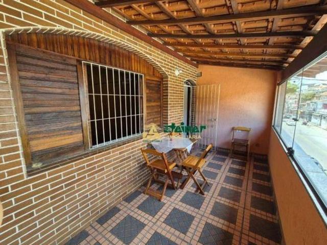 Sobrado com 4 dormitórios à venda, 160 m² por R$ 949.000,00 Jardim Paraventi Guarulhos/SP