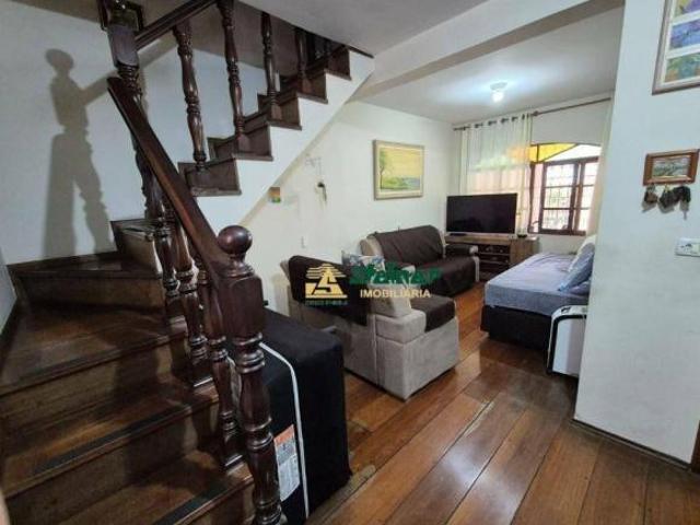 Sobrado com 4 dormitórios à venda, 160 m² por R$ 950.000,00 Jardim Paraventi Guarulhos/SP