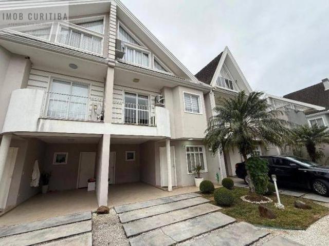 Sobrado com 4 dormitórios à venda, 161 m² por R$ 1.097.000,00 Jardim das Américas Curitiba/PR