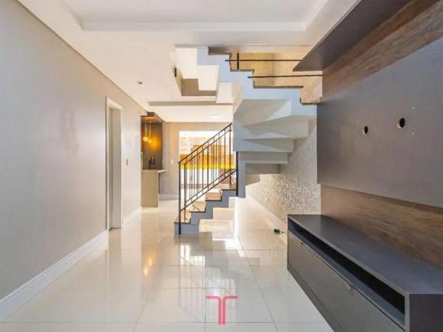 Sobrado com 4 dormitórios à venda, 161 m² por R$ 1.097.000,00 Jardim das Américas Curitiba/PR