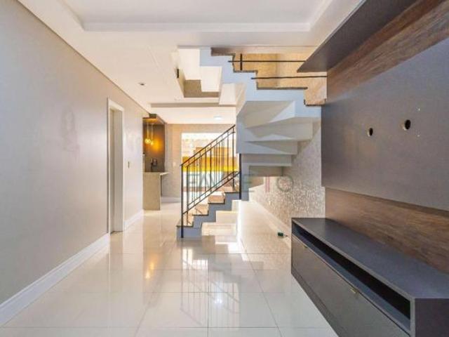 Sobrado com 4 dormitórios à venda, 161 m² por R$ 1.097.000,00 Jardim das Américas Curitiba/PR