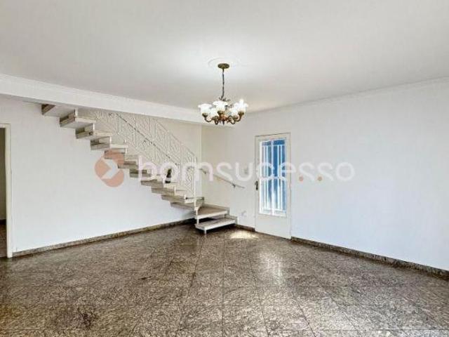 Sobrado com 4 dormitórios à venda, 162 m² por R$ 1.615.000,00 Água Rasa São Paulo/SP