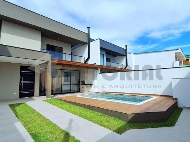 Sobrado com 4 dormitórios à venda, 162 m² por R$ 1.650.000,00 Capricórnio I Caraguatatuba/SP