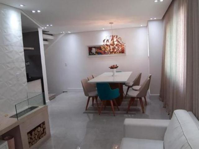 Sobrado com 4 dormitórios à venda, 162 m² por R$ 1.115.000,00 Vila Aricanduva São Paulo/SP