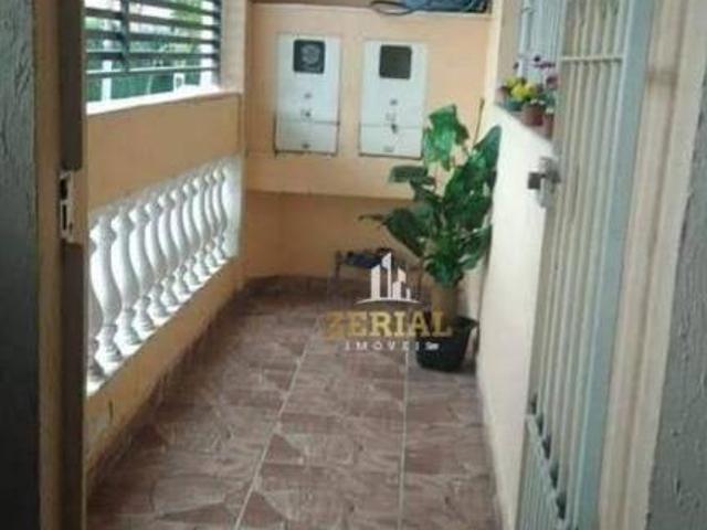 Sobrado com 4 dormitórios à venda, 162 m² por R$ 585.000,00 Fundação São Caetano do Sul/SP