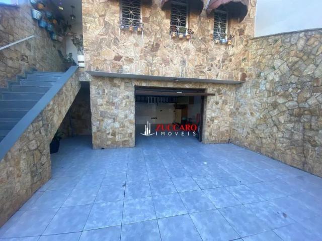 Sobrado com 4 dormitórios à venda, 162 m² por R$ 744.900,01 Jardim Rosa de Franca Guarulhos/SP