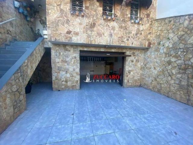 Sobrado com 4 dormitórios à venda, 162 m² por R$ 744.900,01 Jardim Rosa de Franca Guarulhos/SP