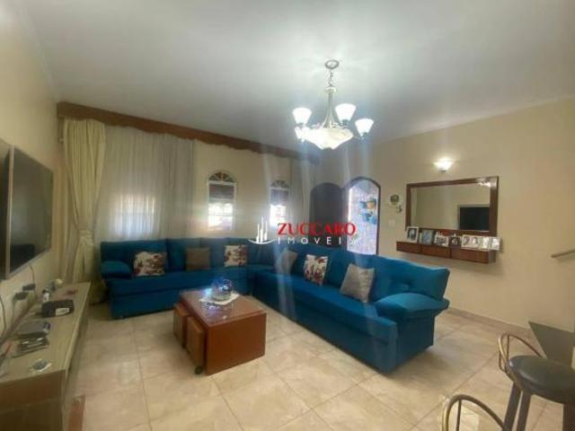 Sobrado com 4 dormitórios à venda, 162 m² por R$ 745.000,00 Jardim Rosa de Franca Guarulhos/SP