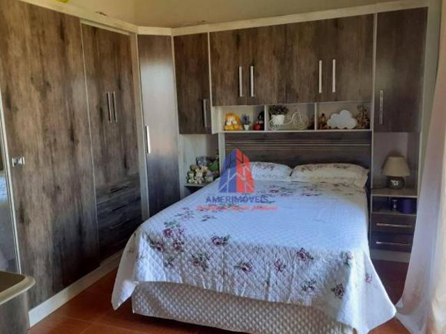Sobrado com 4 dormitórios à venda, 163 m² por R$ 522.000,00 Jardim Brasília Americana/SP