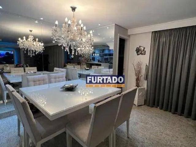 Sobrado com 4 dormitórios à venda, 174 m² Jardim Santo André/SP