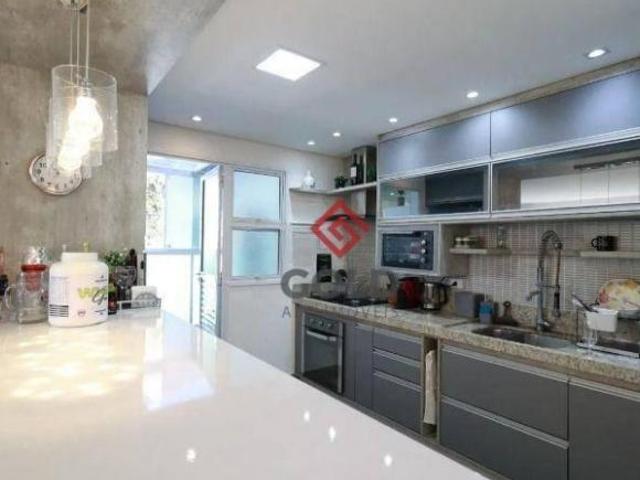 Sobrado com 4 dormitórios à venda, 174 m² por R$ 1.600.000,00 Jardim Santo André/SP