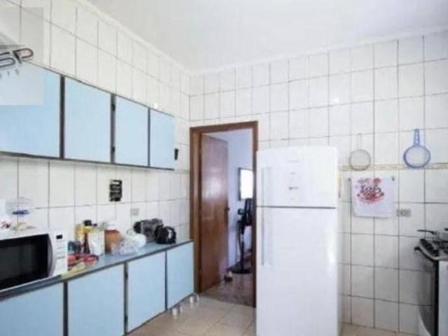 Sobrado com 4 dormitórios à venda, 174 m² por R$ 550.000,00 Jabaquara São Paulo/SP