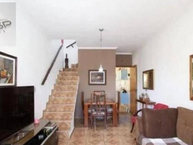 Sobrado com 4 dormitórios à venda, 174 m² por R$ 550.000,00 Jabaquara São Paulo/SP