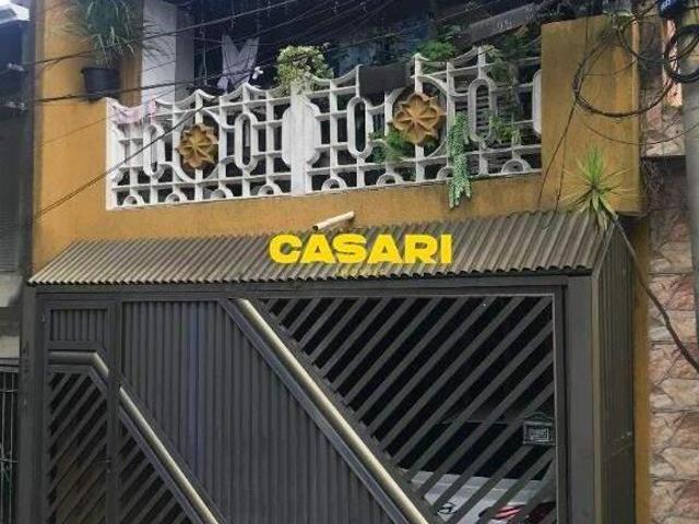 Sobrado com 4 dormitórios à venda, 175 m² Alves Dias São Bernardo do Campo/SP