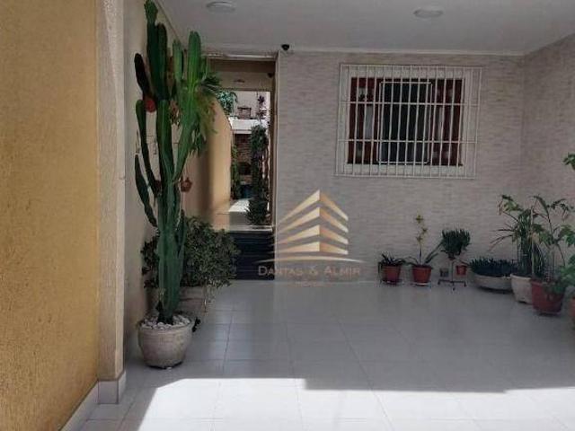 Sobrado com 4 dormitórios à venda, 175 m² Estuda Permuta Jardim Santa Clara Guarulhos/SP