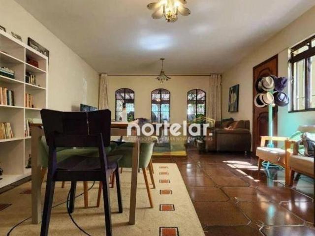 Sobrado com 4 dormitórios à venda, 175 m² por R$ 1.299.000,00 Vila Ipojuca São Paulo/SP