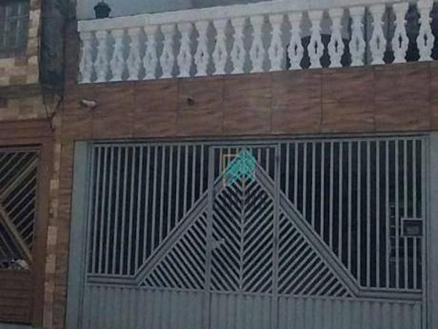 Sobrado com 4 dormitórios à venda, 175 m² por R$ 235.000,00 Alvarenga São Bernardo do Campo/SP