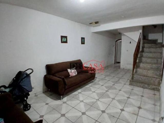 Sobrado com 4 dormitórios à venda, 175 m² por R$ 580.000,00 Jardim São José São Paulo/SP