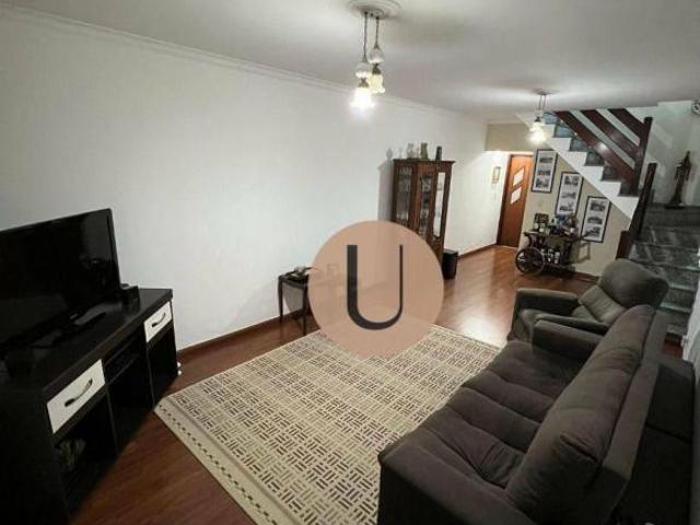 Sobrado com 4 dormitórios à venda, 175 m² por R$ 700.000,00 Assunção São Bernardo do Campo/SP