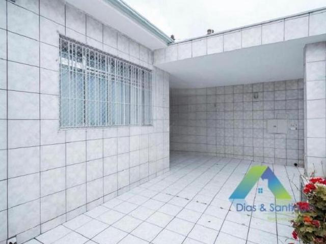 Sobrado com 4 dormitórios à venda, 176 m² São Paulo/SP