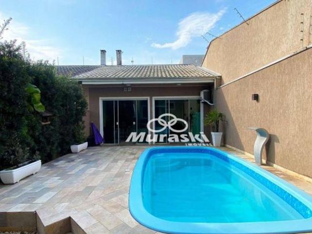 Sobrado com 4 dormitórios à venda, 176 m² por R$ 1.083.500,00 Nereidas Guaratuba/PR