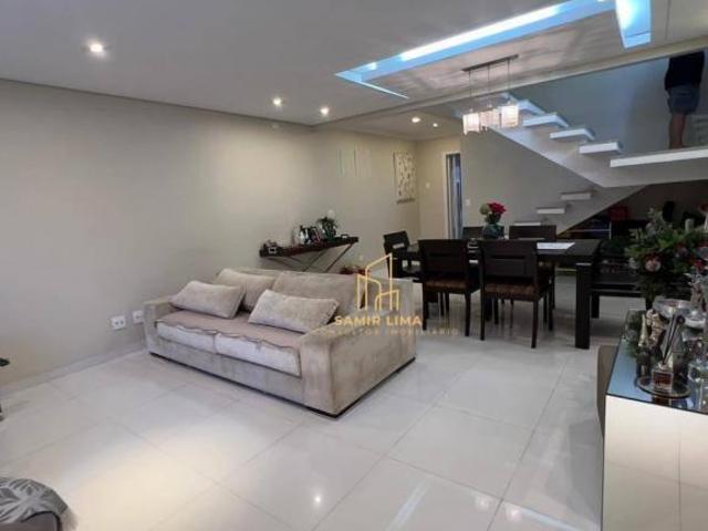 Sobrado com 4 dormitórios à venda, 176 m² por R$ 1.200.000,00 Portal dos Gramados Guarulhos/SP