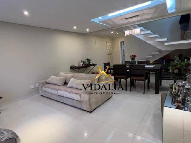 Sobrado com 4 dormitórios à venda, 176 m² por R$ 1.200.000,00 Portal dos Gramados Guarulhos/SP