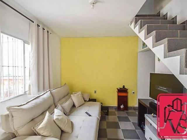 Sobrado com 4 dormitórios à venda, 176 m² por R$ 430.000,00 Centro São Bernardo do Campo/SP