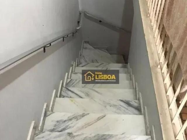 Sobrado à venda, 176 m² por R$ 742.000,00 Jardim Santo André/SP
