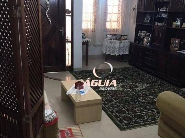 Sobrado com 4 dormitórios à venda, 176 m² por R$ 750.000,00 Jardim Santo André/SP