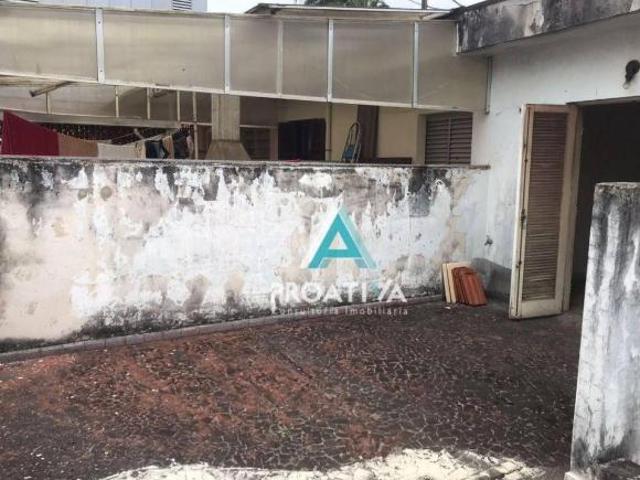 Sobrado com 4 dormitórios à venda, 176 m² por R$ 830.000,09 Jardim Santo André/SP