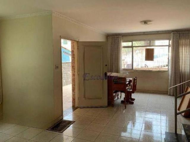 Sobrado com 4 dormitórios à venda, 176 m² por R$ 860.000,00 Jardim Sao Paulo Zona Norte São Pau