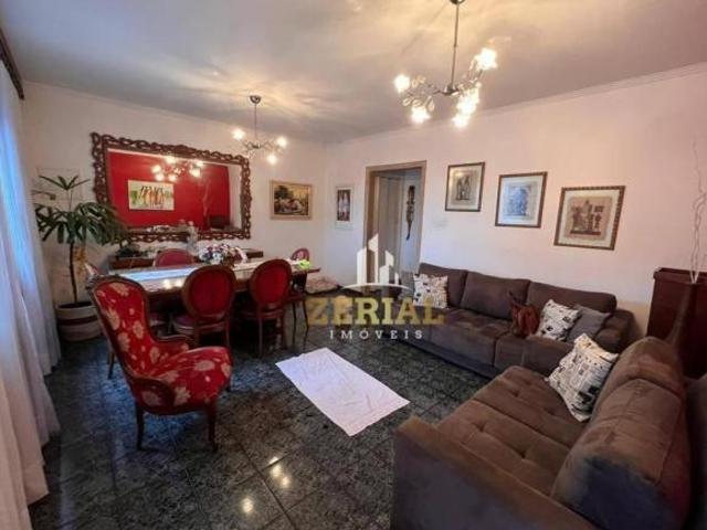 Sobrado com 4 dormitórios à venda, 176 m² por R$ 960.000,00 Santa Paula São Caetano do Sul/SP