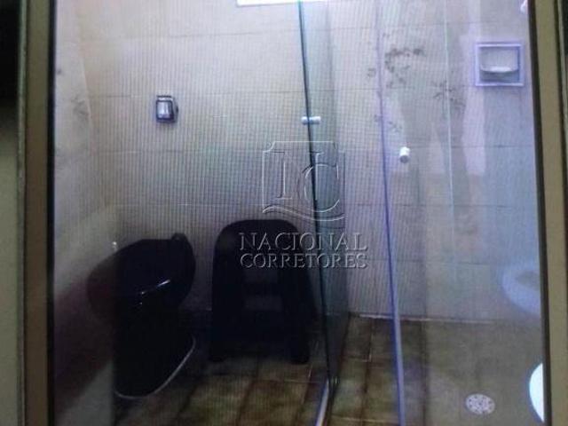 Sobrado com 4 dormitórios à venda, 176 m² Parque Jaçatuba Santo André/SP