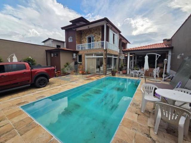 Sobrado com 4 dormitórios à venda, 177 m² por R$ 1.400.000,00 Porto Novo Caraguatatuba/SP