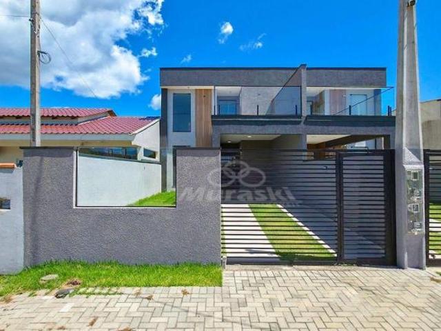 Sobrado com 4 dormitórios à venda, 177 m² por R$ 1.050.000,00 Eliana Guaratuba/PR