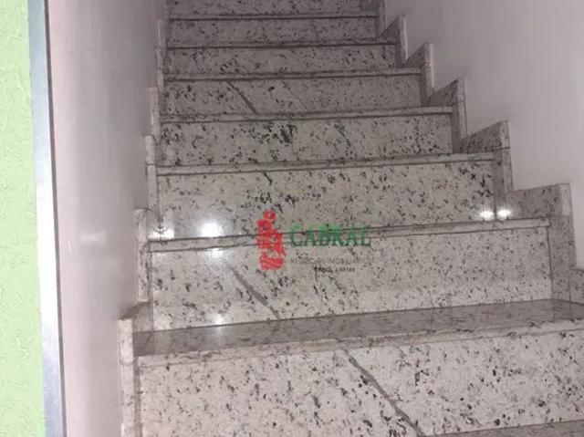 Sobrado com 4 dormitórios à venda, 177 m² por R$ 640.000,00 Jardim Gopoúva Guarulhos/SP