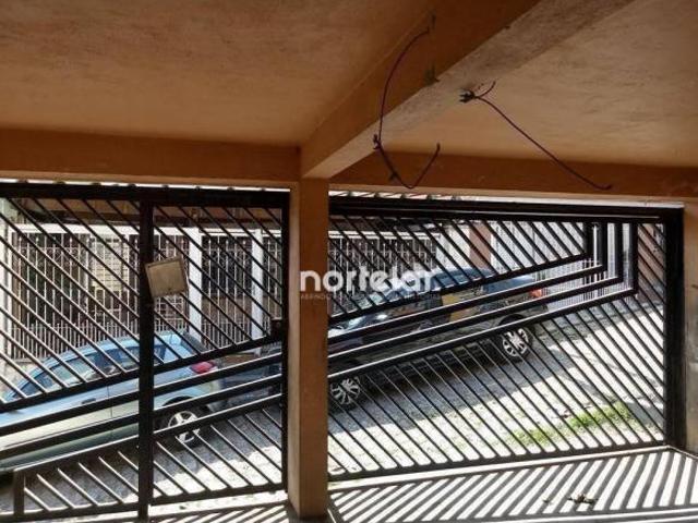Sobrado com 4 dormitórios à venda, 177 m² por R$ 680.000,00 Lauzane Paulista São Paulo/SP
