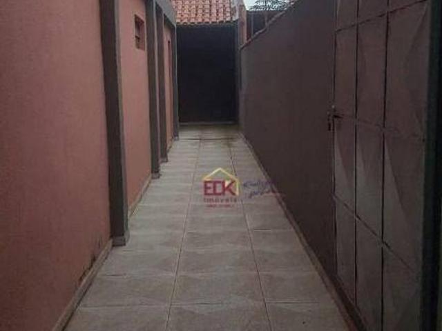 Sobrado com 4 dormitórios à venda, 178 m² por R$ 715.000,00 Jardim Uirá São José dos Campos/SP