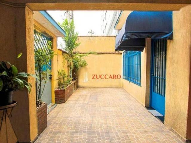 Sobrado com 4 dormitórios à venda, 178 m² por R$ 742.000,00 Jardim Santa Mena Guarulhos/SP