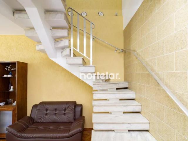 Sobrado com 4 dormitórios à venda, 178 m² por R$ 800.000,00 Vila Romana São Paulo/SP