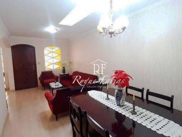 Sobrado com 4 dormitórios à venda, 178 m² por R$ 850.000,00 Parque Continental São Paulo/SP