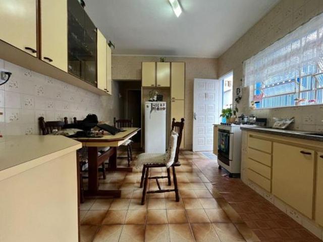 Sobrado com 4 dormitórios à venda, 179 m² por R$ 710.000 Vila Flórida São Bernardo do Campo/SP