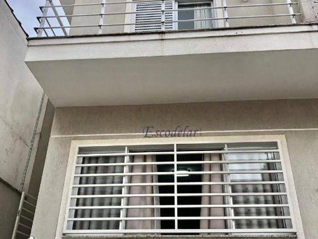 Sobrado com 4 dormitórios à venda, 170 m² por R$ 1.100.000,00 Santana São Paulo/SP