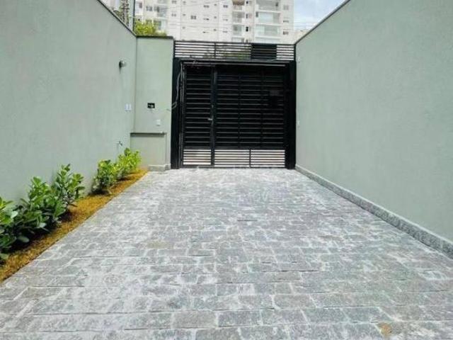 Sobrado com 4 dormitórios à venda, 170 m² por R$ 1.260.000,00 Chácara Inglesa