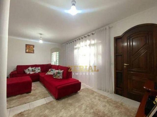 Sobrado com 4 dormitórios à venda, 170 m² por R$ 1.290.000,00 São José São Caetano do Sul/SP