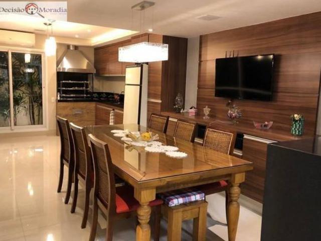 Sobrado com 4 dormitórios à venda, 170 m² por R$ 1.398.000,00 Granja Viana Cotia/SP