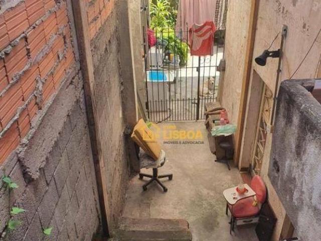 Sobrado com 4 dormitórios à venda, 170 m² por R$ 289.900,00 Jardim Rodolfo Pirani São Paulo/SP