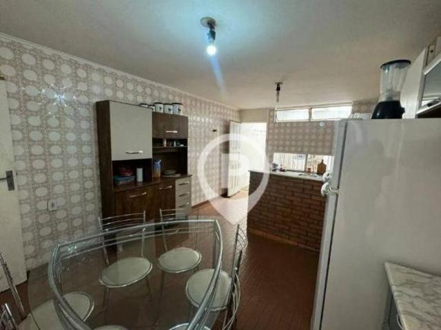 Sobrado com 4 dormitórios à venda, 170 m² por R$ 509.000 Vila Vivaldi São Bernardo do Campo/SP