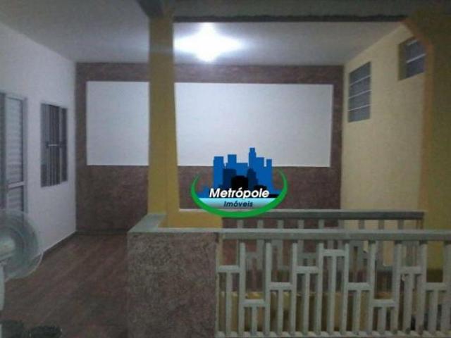 Sobrado com 4 dormitórios à venda, 170 m² por R$ 500.000,00 Jardim Paraíso G